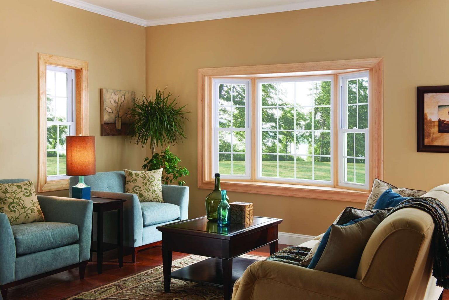 Choosing Vinyl Replacement Windows | Ecotech Window and Door