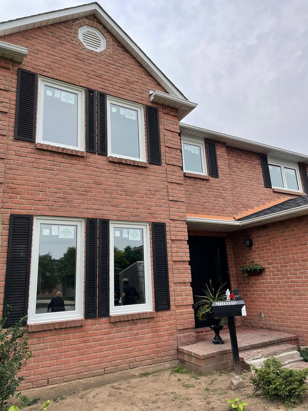 Bay Window Installation Ontario | EcoTech Windows & Doors