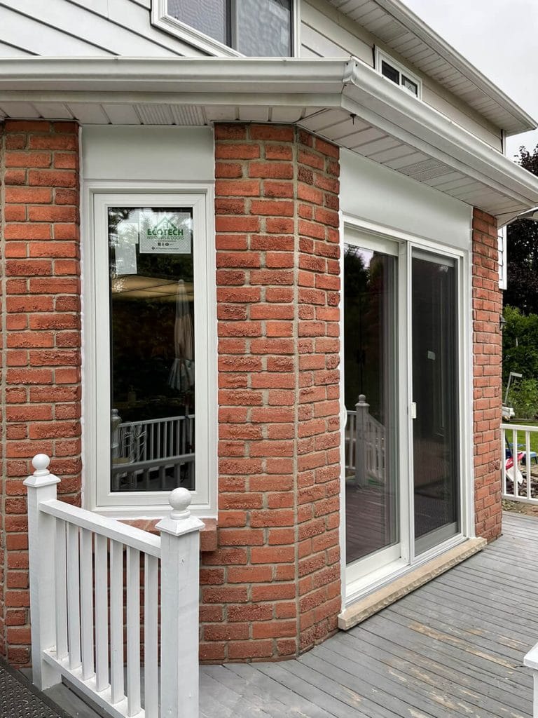Bay Window Installation Ontario | EcoTech Windows & Doors