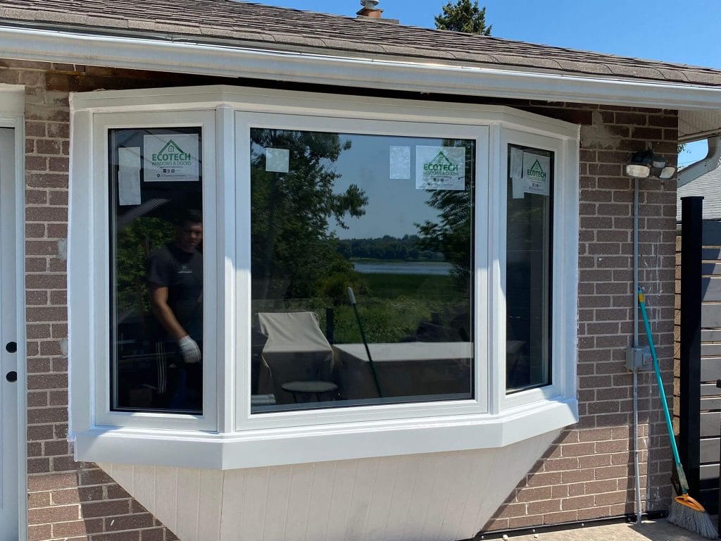 Bay Window Installation Ontario | EcoTech Windows & Doors