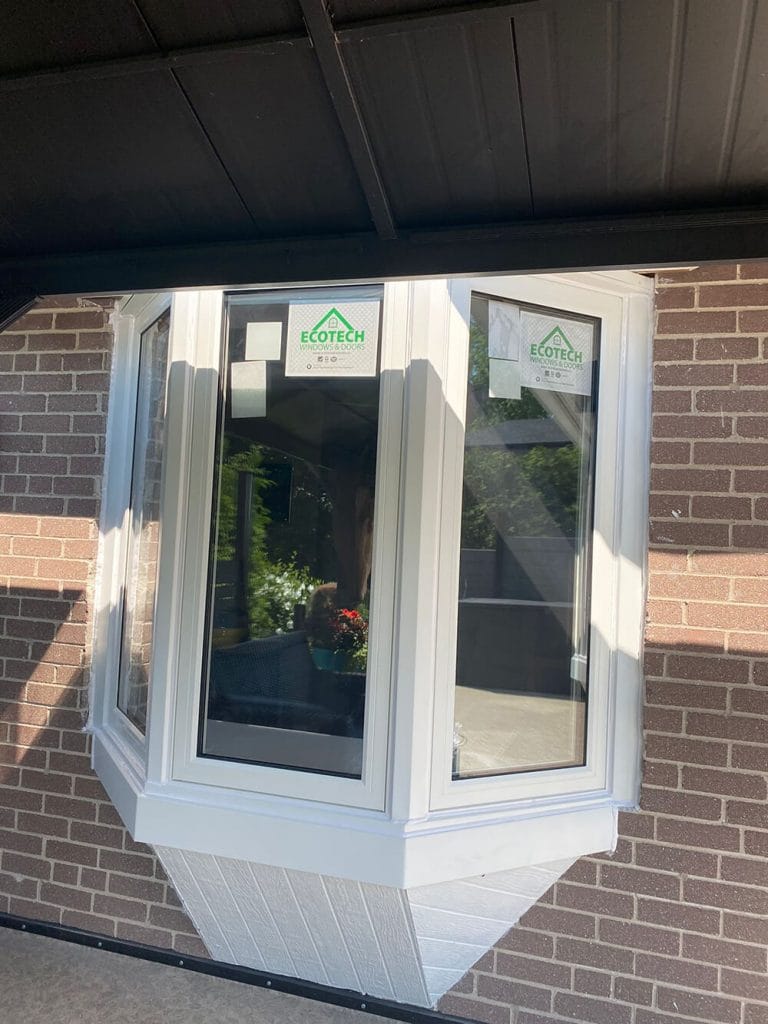 Bay Window Installation Ontario | EcoTech Windows & Doors