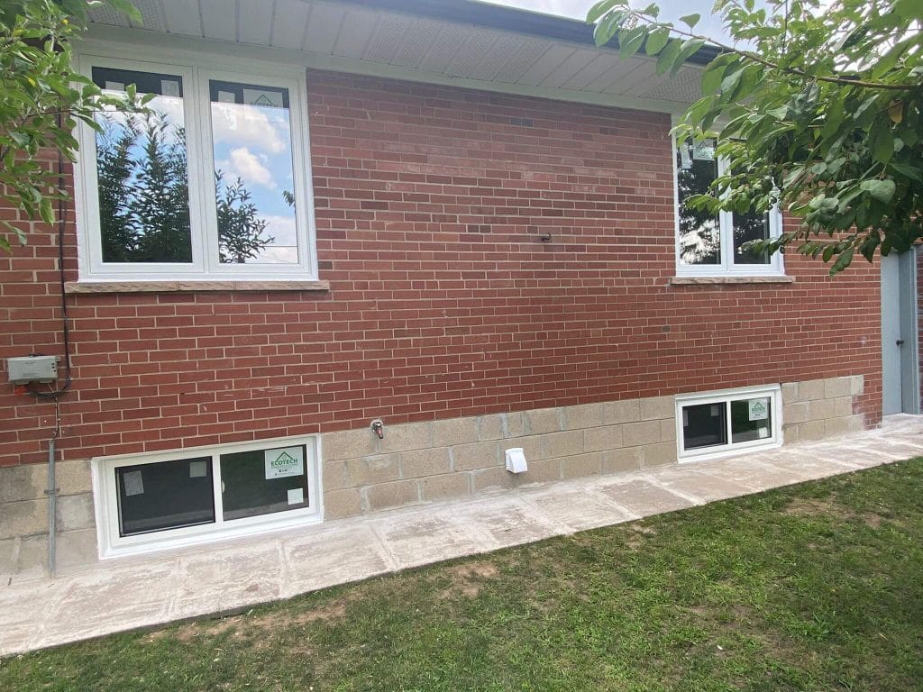 Bay Window Installation Ontario | EcoTech Windows & Doors