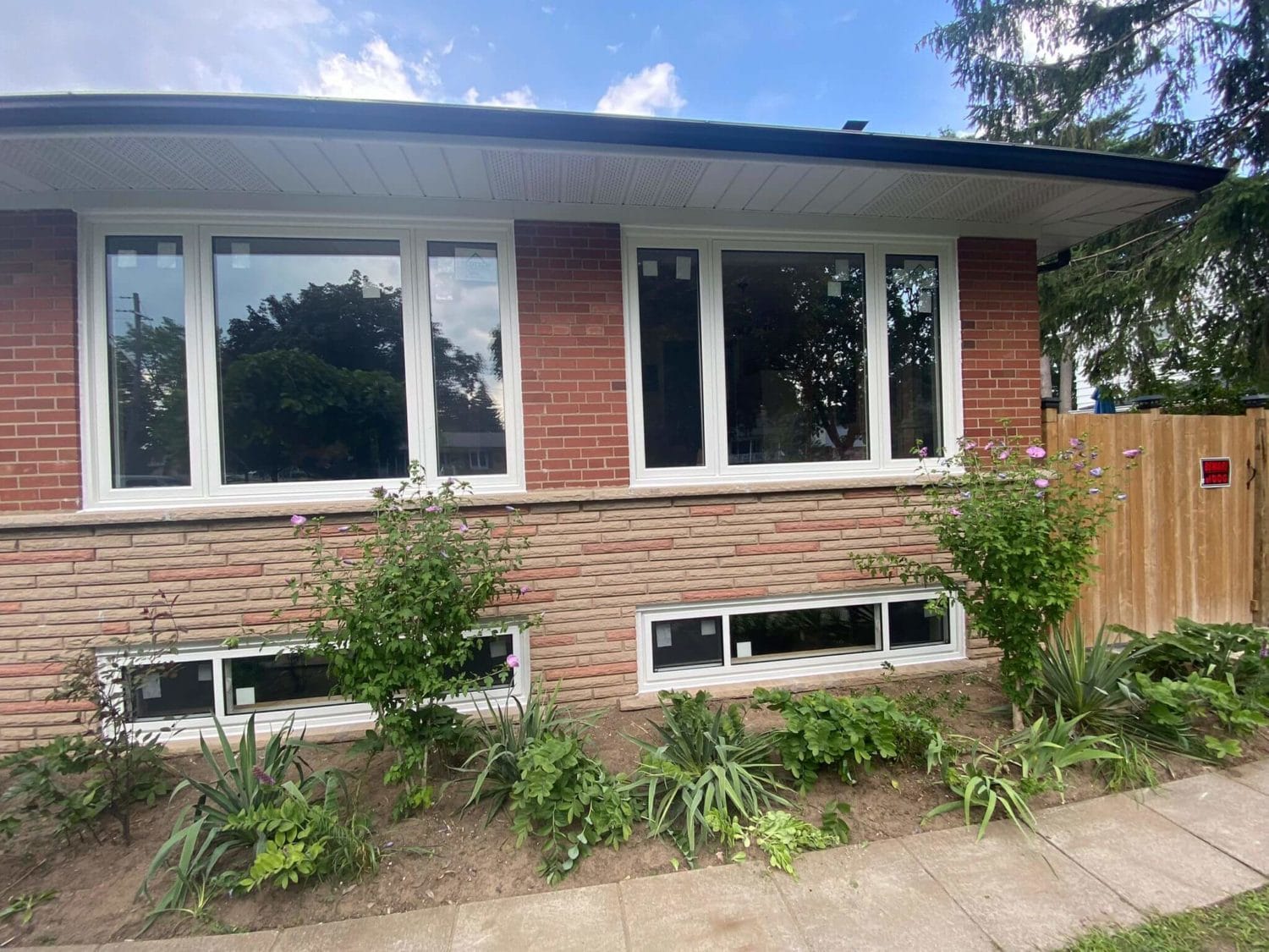 Bay Window Installation Ontario | EcoTech Windows & Doors