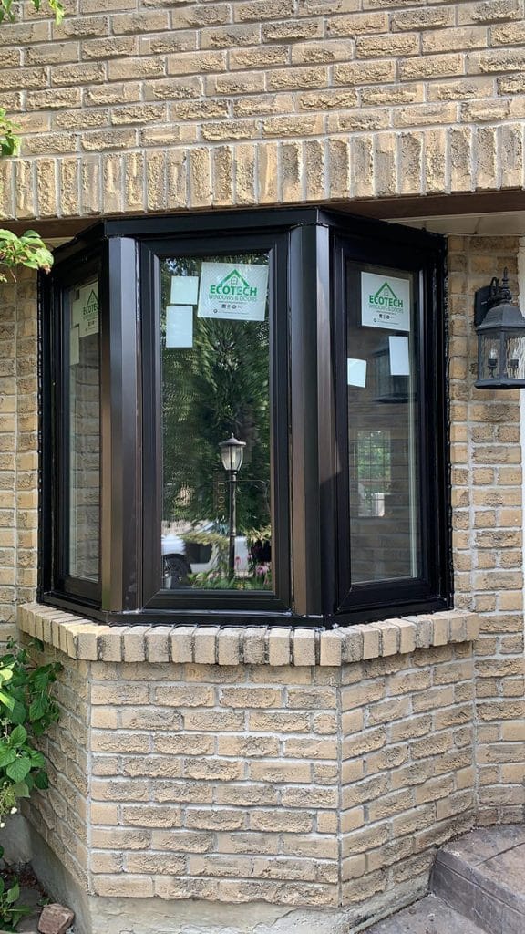 Bay Window Installation Ontario | EcoTech Windows & Doors