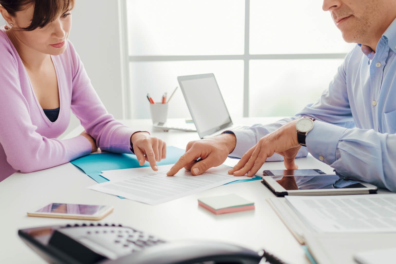 Window Sales & Service Process | Ecotech Windows & Doors