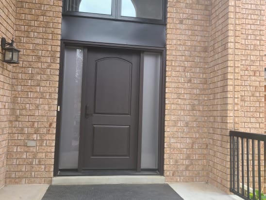 Our Work - New Window Installations | EcoTech Windows & Doors