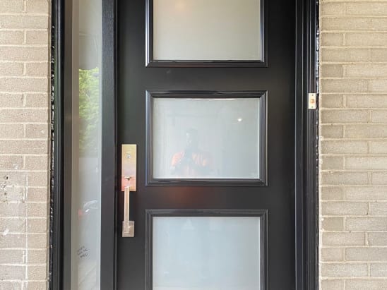 Our Work - New Window Installations | EcoTech Windows & Doors