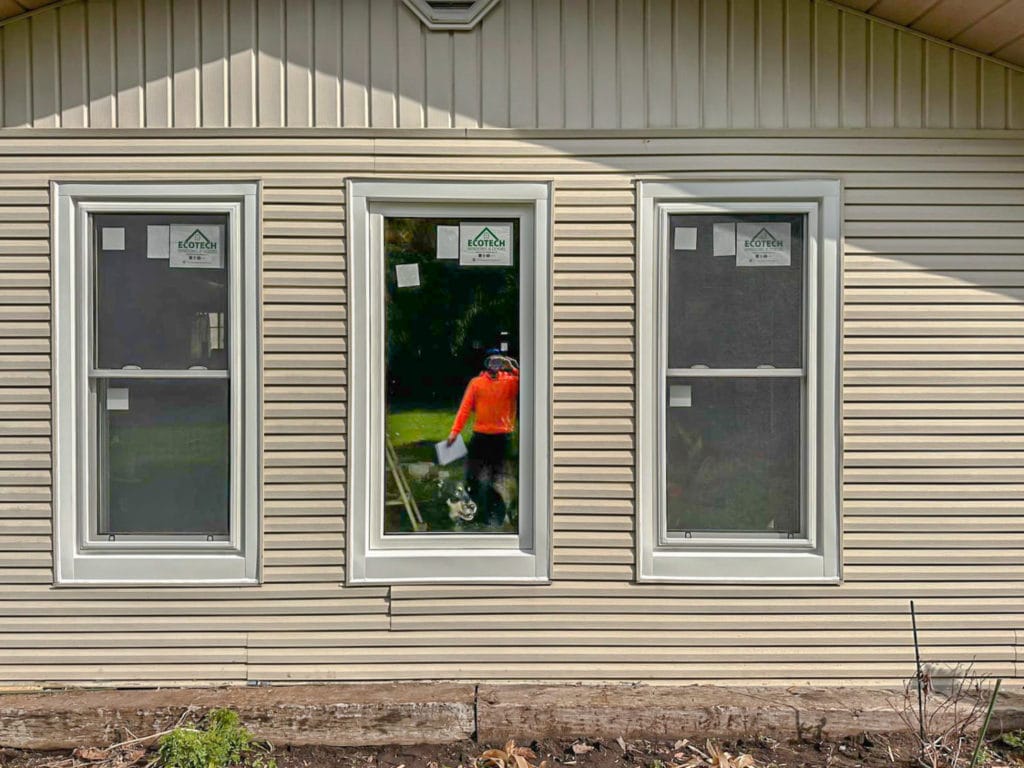 Windows Replacement Company | EcoTech Windows & Doors