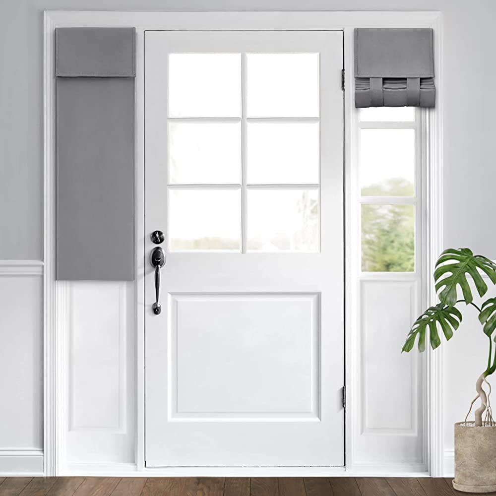 Entry Door Sidelights | EcoTech Windows & Doors