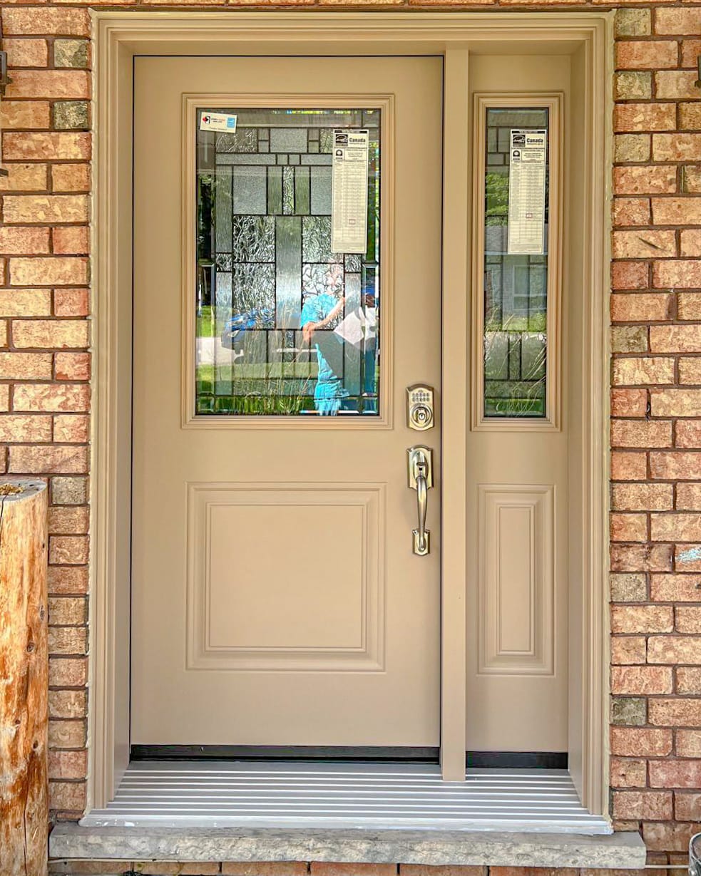 Windows and Doors replacement in Sarnia, Ontario