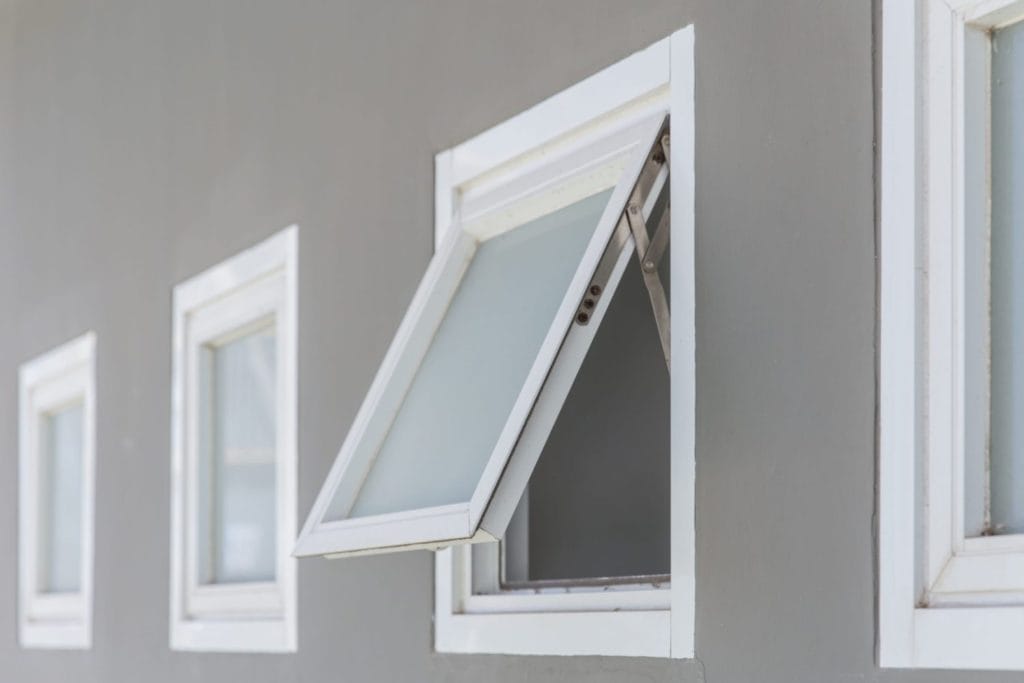 Awning Style Windows: Explained | Ecotech Windows and Doors