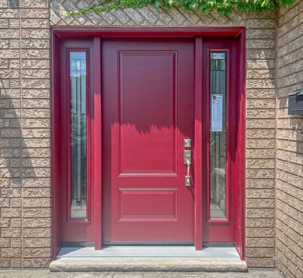 Fiberglass Doors Installation | EcoTech Windows & Doors