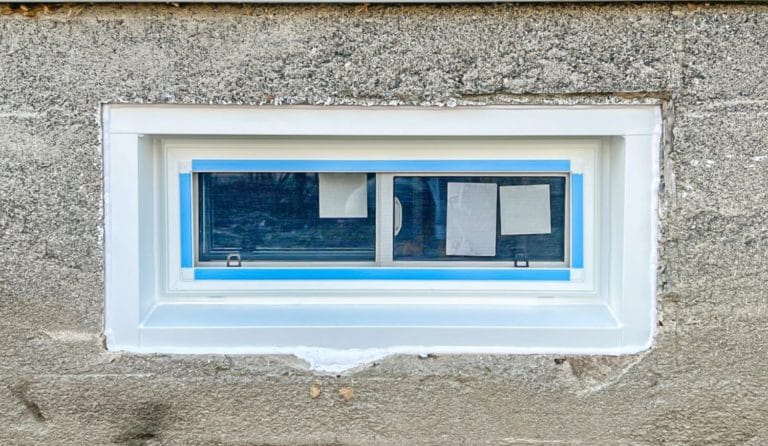 Single or Double-Slider Tilt Windows | EcoTech Windows & Doors