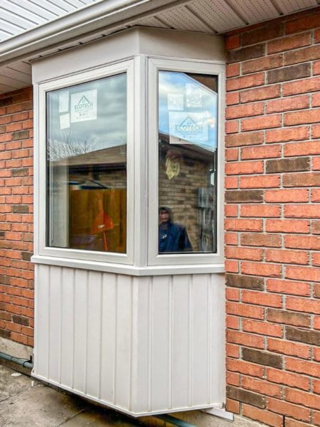 Bay Windows Canada | EcoTech Windows & Doors