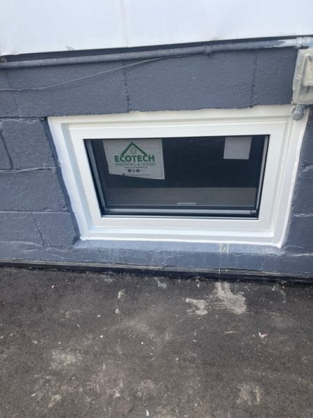 Hopper Windows in Toronto & Ontario | EcoTech Windows & Doors
