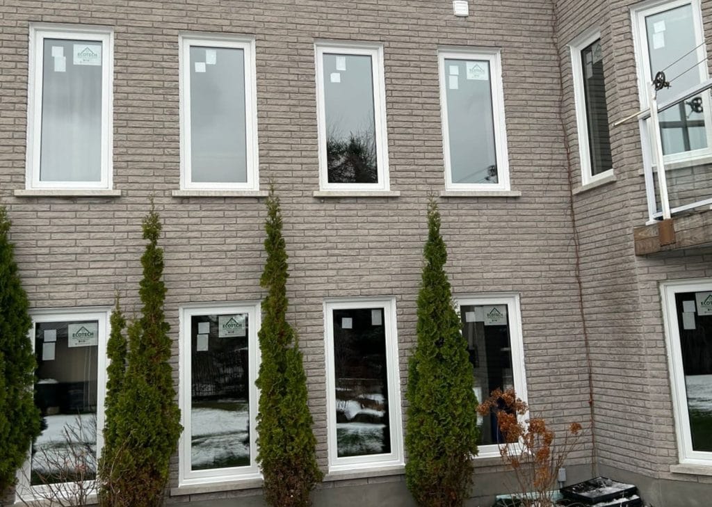Triple Pane Windows Efficiency - EcoTech Windows & Doors