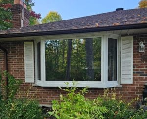 What are Brickmould Windows? | EcoTech Windows & Doors