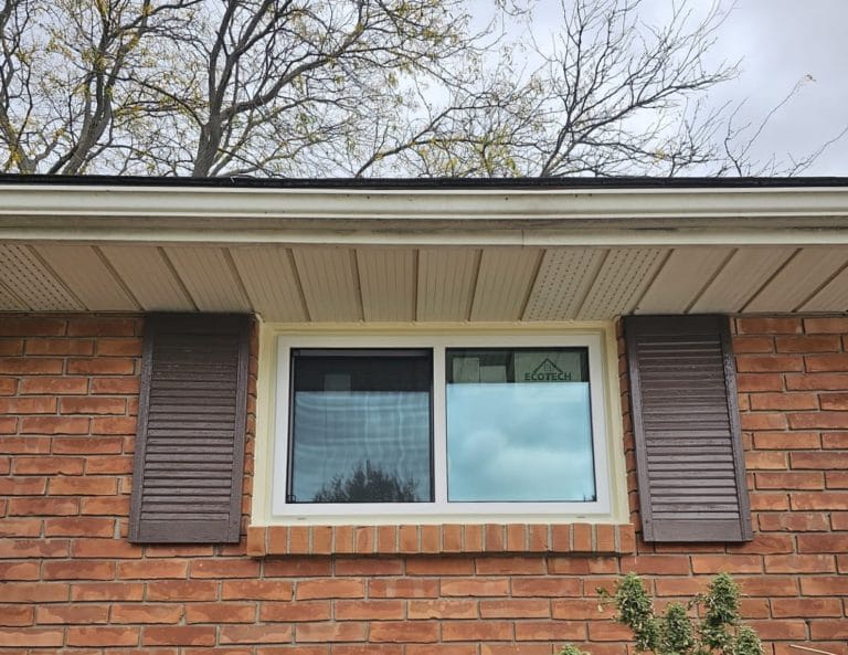 What are Brickmould Windows? | EcoTech Windows & Doors