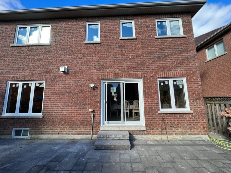 What are Brickmould Windows? | EcoTech Windows & Doors