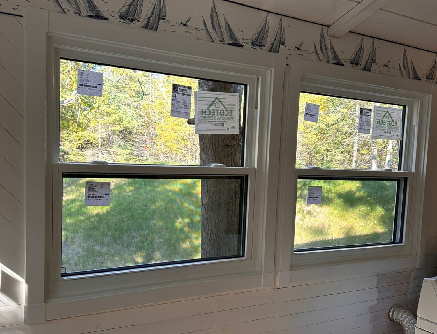 Hung Windows: A Comprehensive Guide - EcoTech Windows & Doors