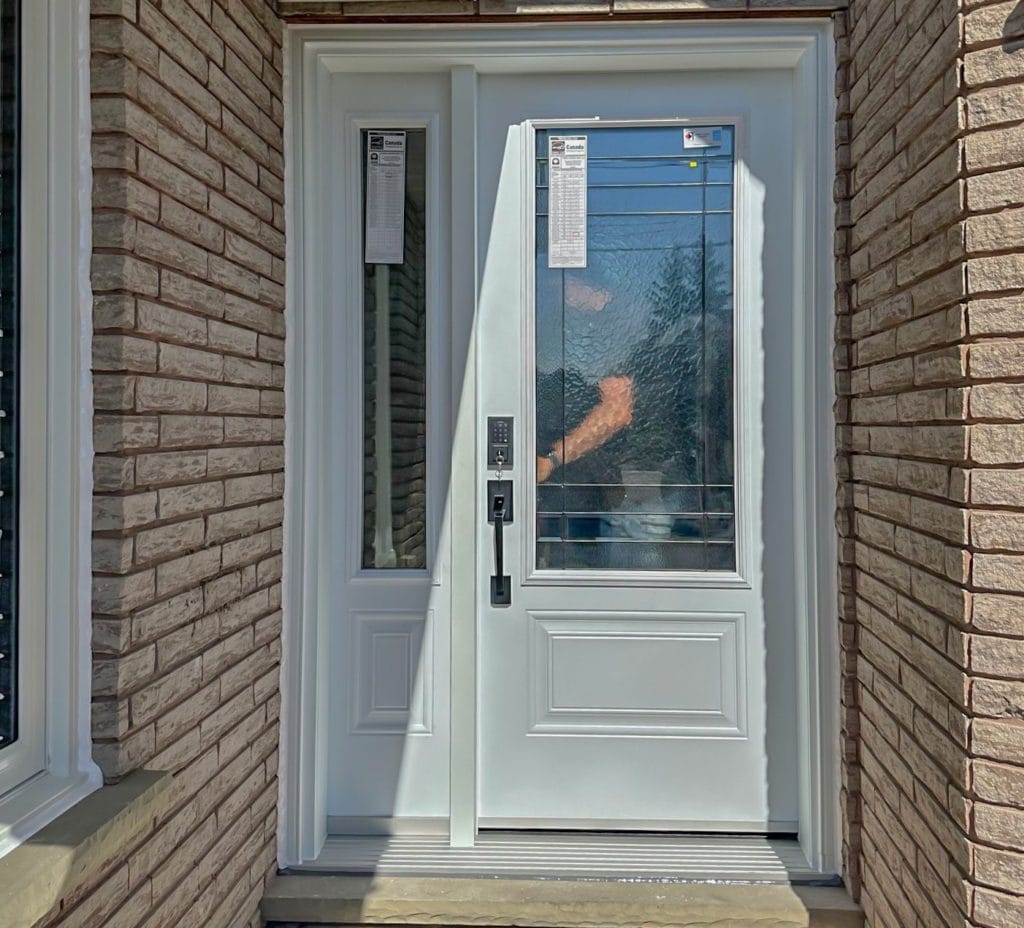 Modern Entry Doors | EcoTech Windows & Doors