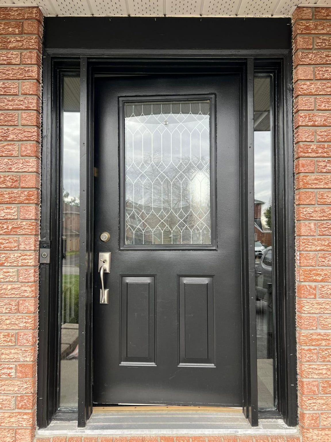 Sidelights: Enhancing Home Design - EcoTech Windows & Doors