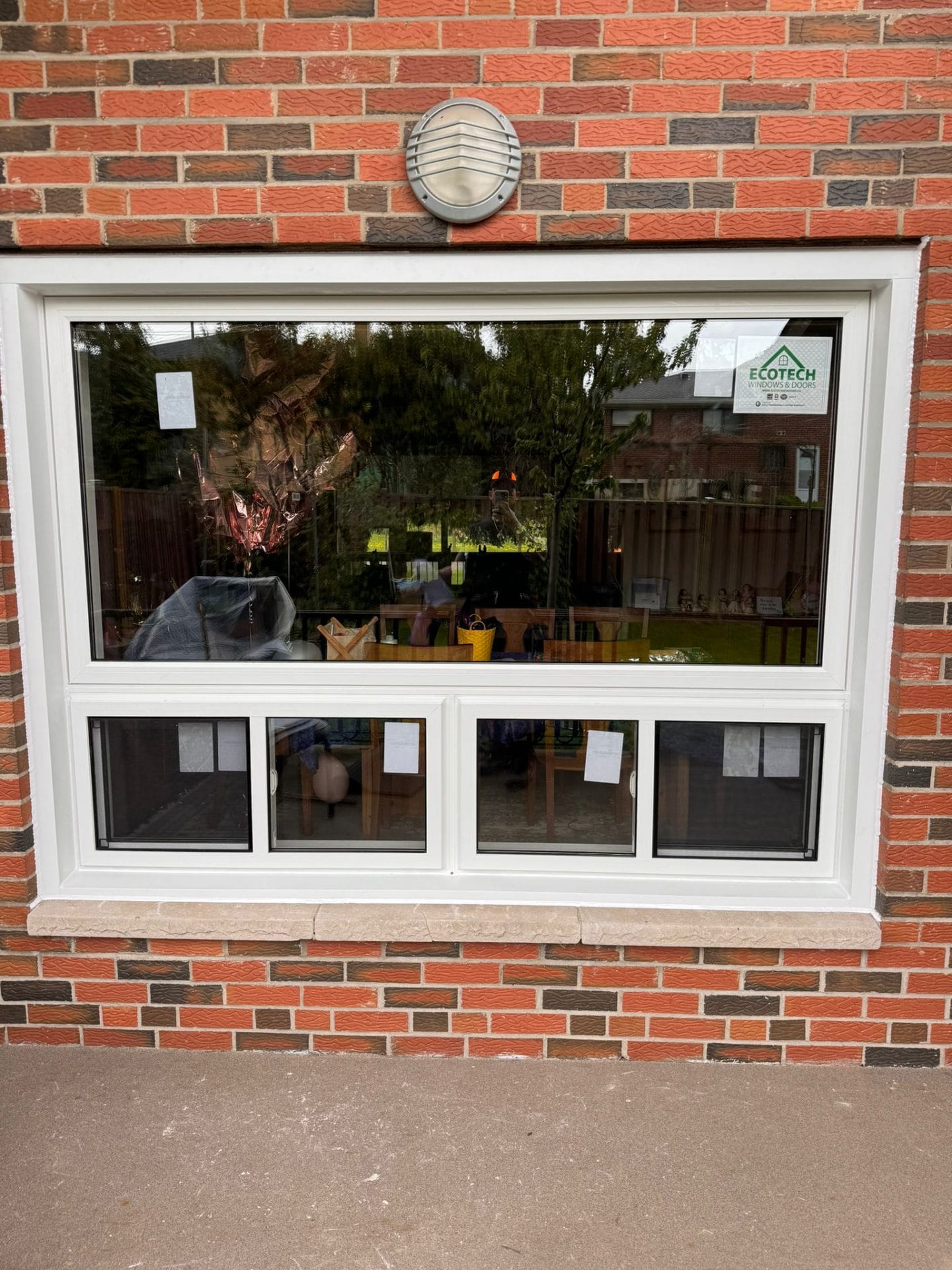 Window Replacement Costs - EcoTech Windows & Doors