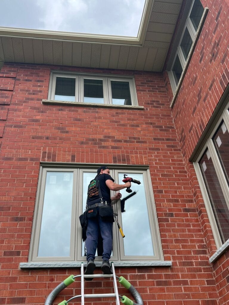 4 Panel Entry Door | EcoTech Doors