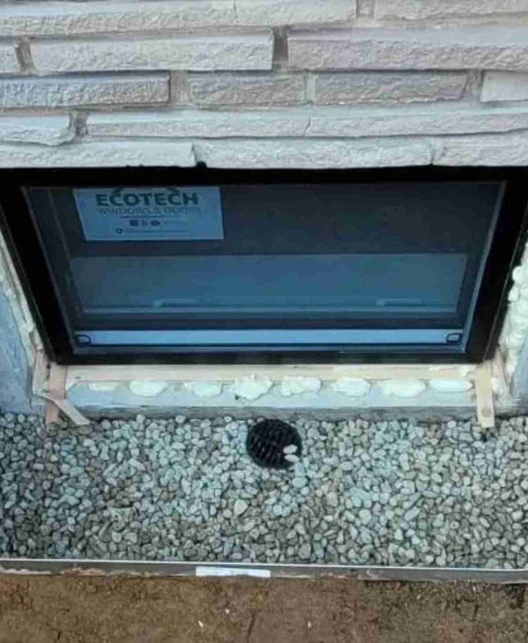 Egress & Basement Window Replacement in Ontario | EcoTech Windows & Doors