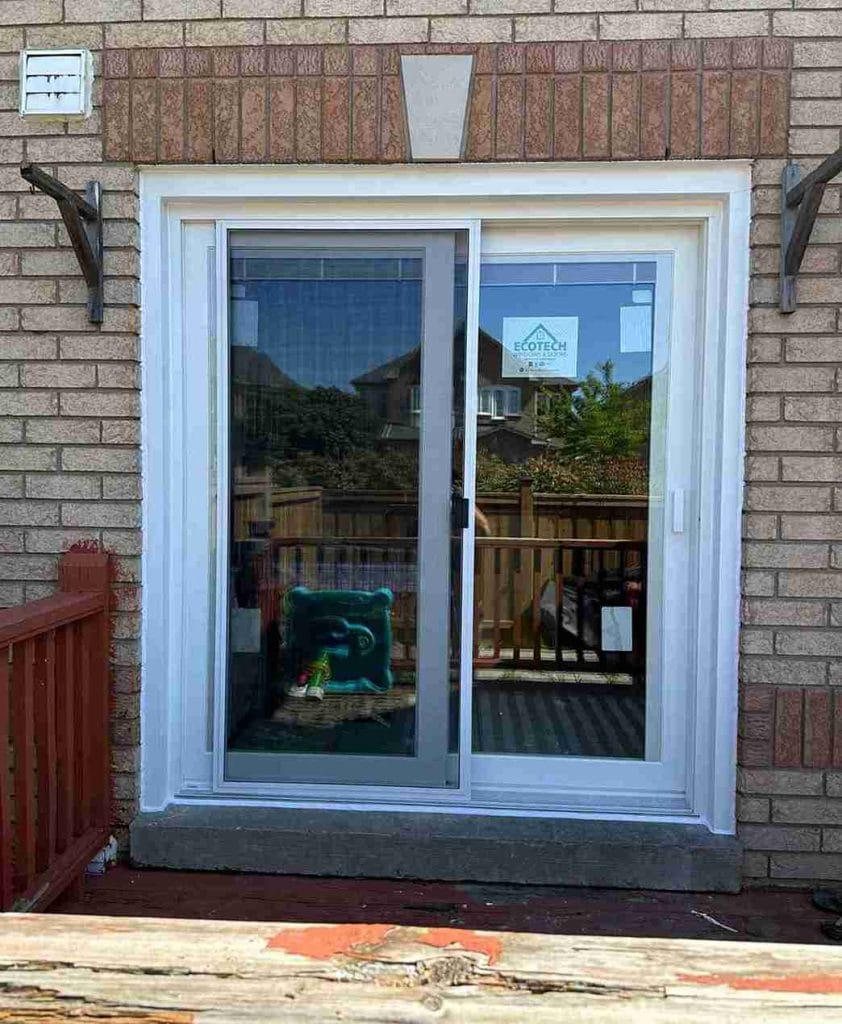 Our Work - New Window Installations | EcoTech Windows & Doors
