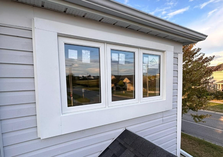 Can You Successfully Paint Vinyl Windows?