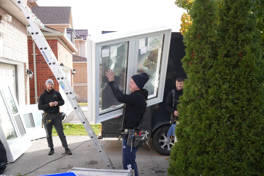 Egress Basement Window Installation & Replacement | EcoTech