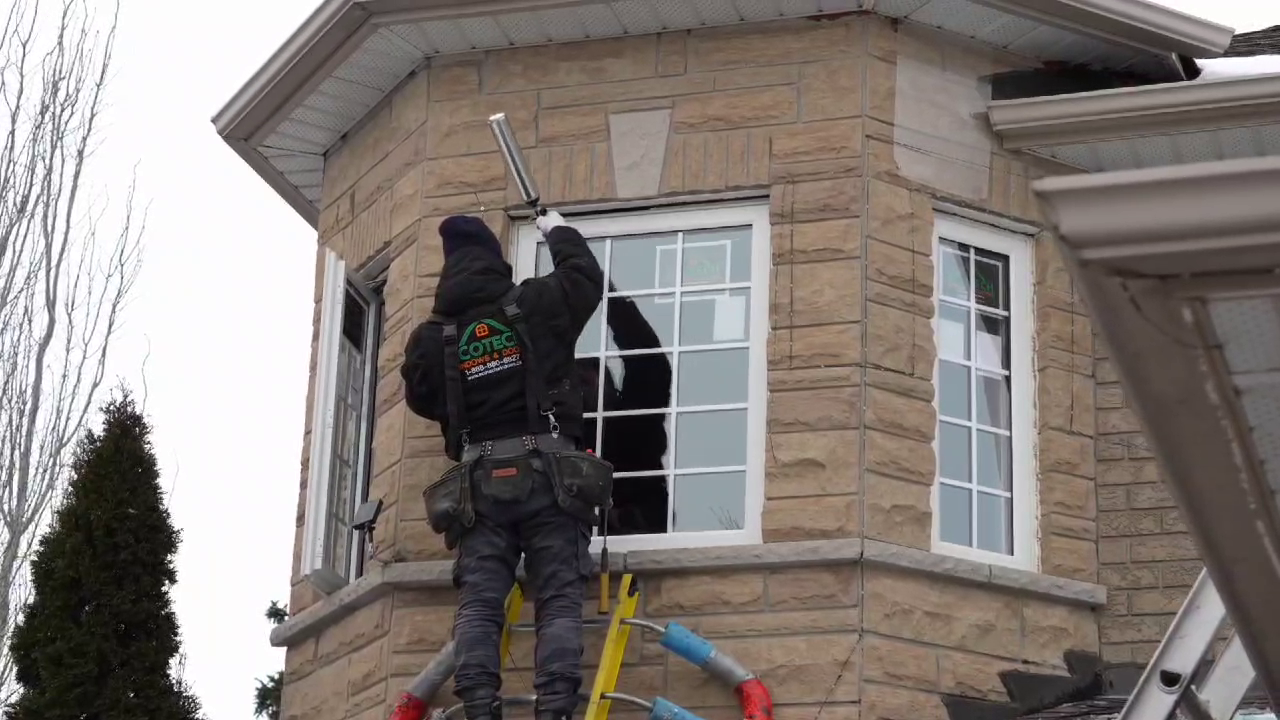 Egress Basement Window Installation & Replacement | EcoTech