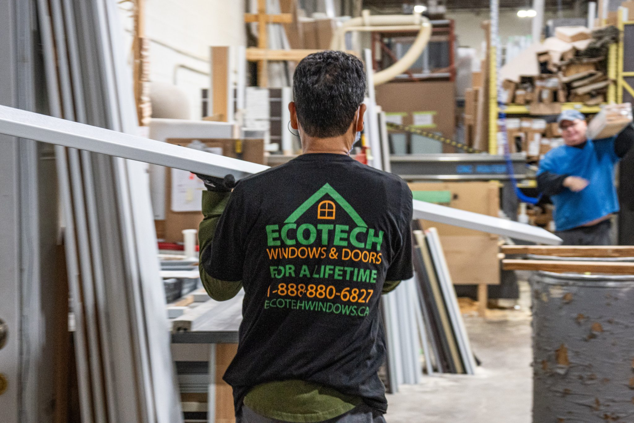 All-Weather Windows | EcoTech Windows & Doors